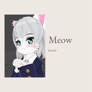 【酒井シホ -Sakai Shiho-】 MoonDust - FREE eyes - - Kemo Magica - BOOTH