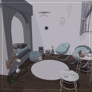 【3D】フォロワー400名様突破記念AZARISピアス【PB設定済】 - - AZARIS - - BOOTH