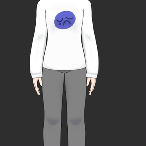 Jellychan Free Vtuber Model - coralzeit - BOOTH