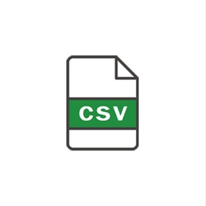 （サンプル版）信用倍率・信用残高データ CSVファイル - 信用倍率の雄牛 BOOTH店 - BOOTH