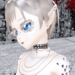 necklace vroidに関する人気の同人グッズ89点を通販できる! - BOOTH