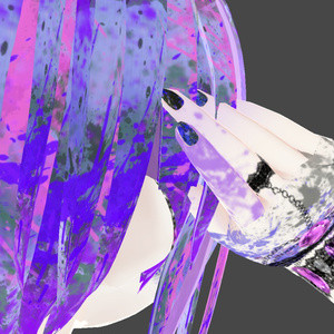 vroid nailsに関する人気の同人グッズ114点を通販できる! - BOOTH