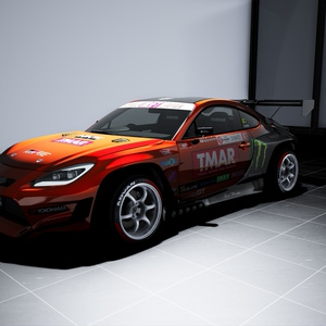 【Assetto Corsa用拡張MOD】SSR Executor RC06R - tkrf - BOOTH