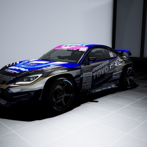 【Assetto Corsa用拡張MOD】SSR Executor RC06R - tkrf - BOOTH