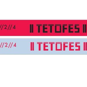 TETOFES ステッカー5種セット - TETOFES - BOOTH