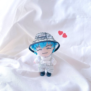 Valentine boa hat - Fluffy - BOOTH