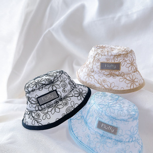 Valentine boa hat - Fluffy - BOOTH