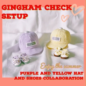 lace bucket hat - Fluffy - BOOTH