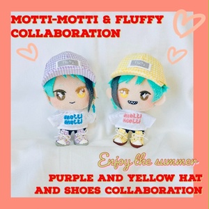 cap - Fluffy - BOOTH