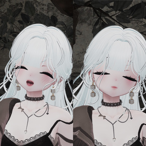 AFK Animation FOR MOE - SOShop - BOOTH