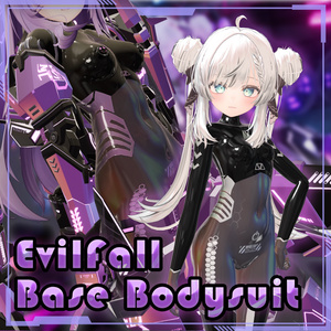 EvilFall Armor 恶堕战斗员装甲 v1.16 - yaokisub - BOOTH