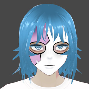 [VRoid Studio] Inner Top For Backless Dresses! - RazorBlight - BOOTH