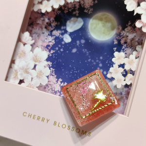 ゲ謎血桜と父☓水概念ネックレス弐 - Nachu-Ra-Cafe - BOOTH