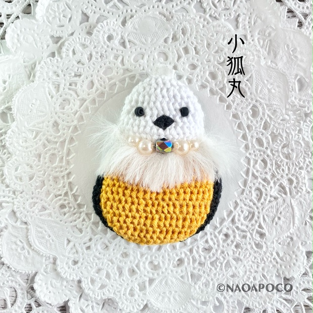 【ことり男士】小狐丸 - NAOAPOCO - BOOTH