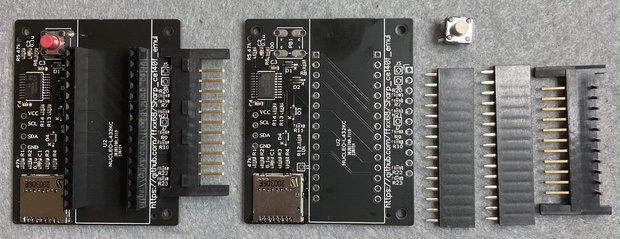 SHARP ポケコン用CE-140Fエミュレータ - ac-shop - BOOTH