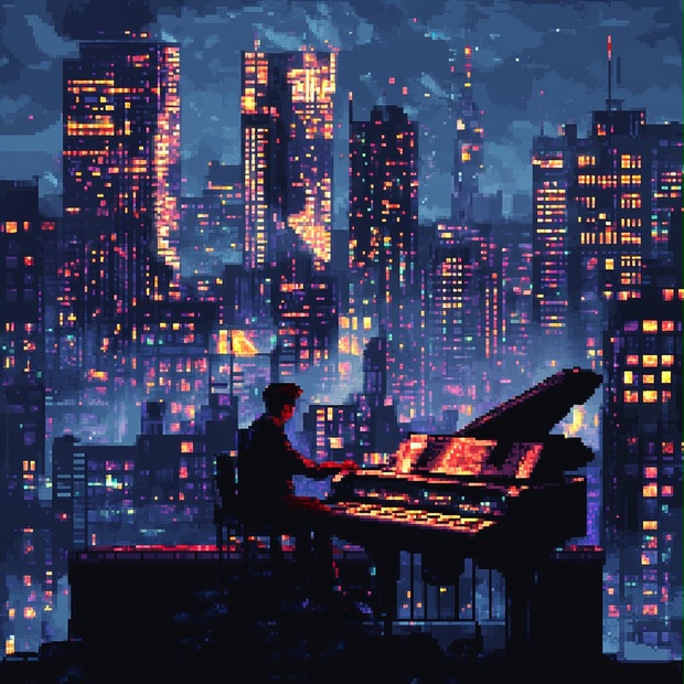 【雑談配信BGM】大人の色気に溢れるJazzy LoFi Hip Hop【Vtuber・Streamer向け】 - THIRSTY SHOWCASE - BOOTH