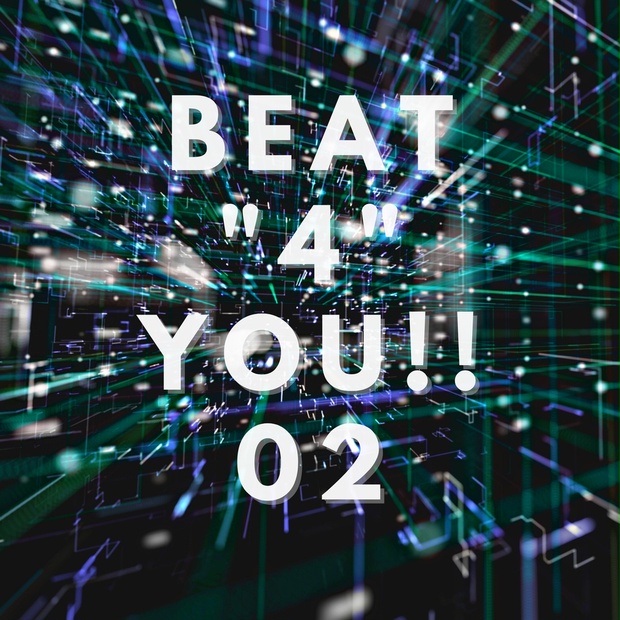 【CD版】BEAT "4" YOU!! 02 - BNI PARTY - BOOTH