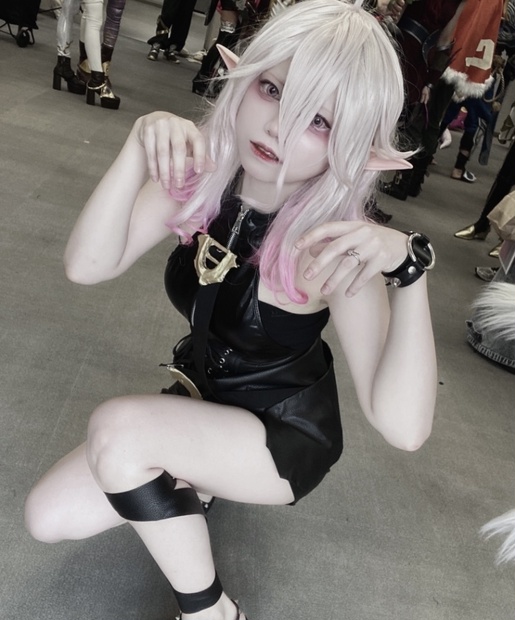 チャンピオンチェキ - ねるね - BOOTH