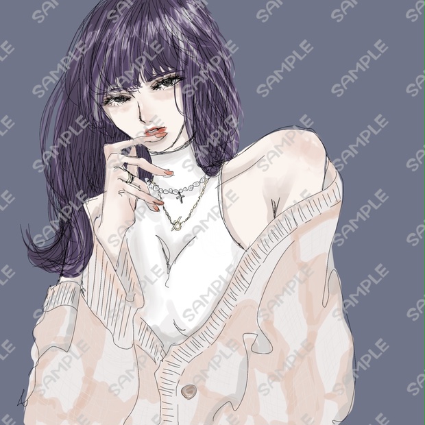 年上のカノジョ - Mitsu-Bachi - BOOTH