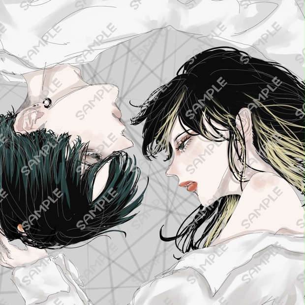 カレはアタシを見てくれない - Mitsu-Bachi - BOOTH