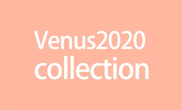 2020 collection - venus - BOOTH