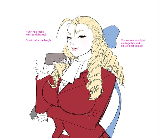 Karin Kanzuki - venus - BOOTH