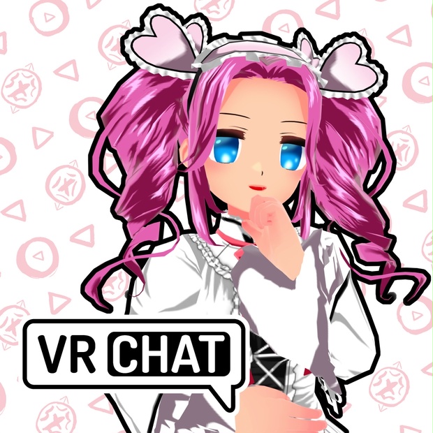 四国めたん公式MMDモデル、VRM、VRChatアバター - 東北ずん子ショップ【公式】 - BOOTH