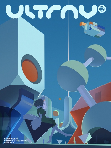 ULTRAV° B2ポスター - ULTRAV° - BOOTH