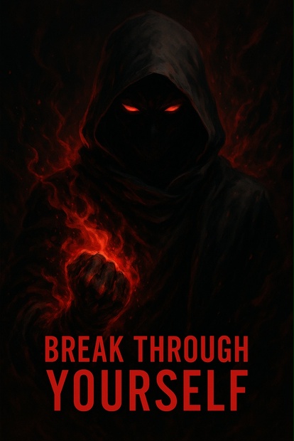 Break Through Yourself / 影蝕（Devour of the Shadow） - shin-kotonoha - BOOTH