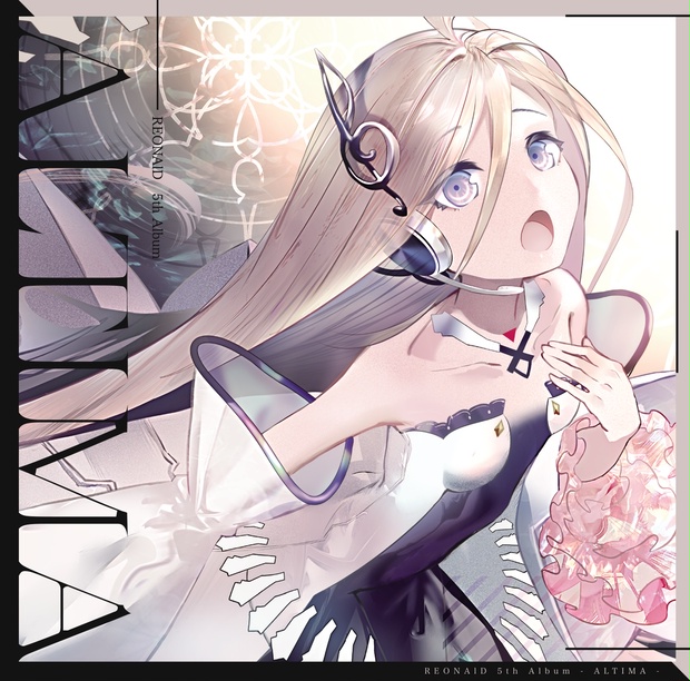 5th Album - ALTIMA (CD) - のぼる↑ - BOOTH