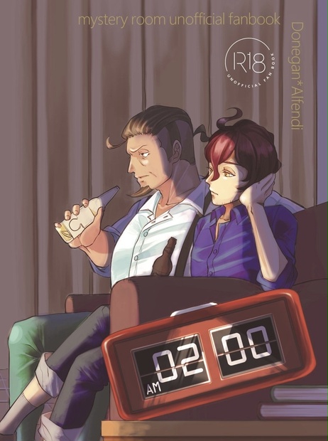 AM2:00 - nozue - BOOTH