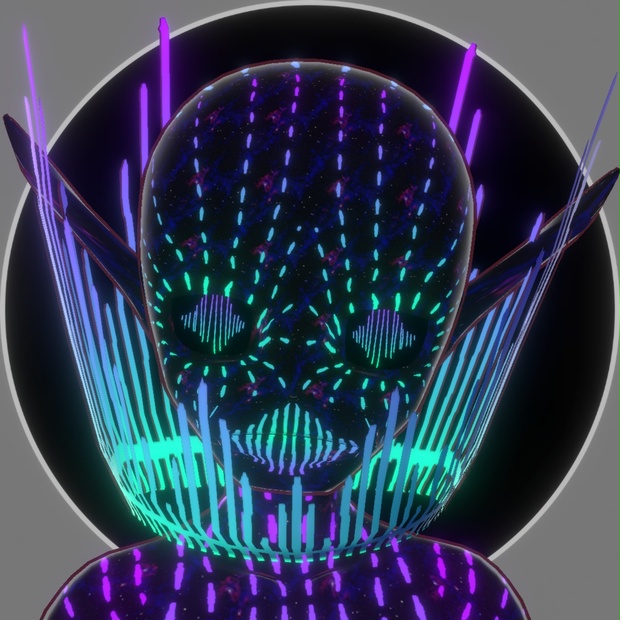 alien item pack - curious creations - BOOTH