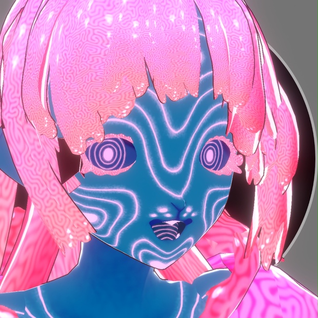 rabbit slime bot item pack - curious creations - BOOTH