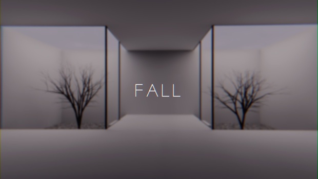 【VRChat想定】FALL【ワールドアセット】 - ぱんだ庫 - BOOTH