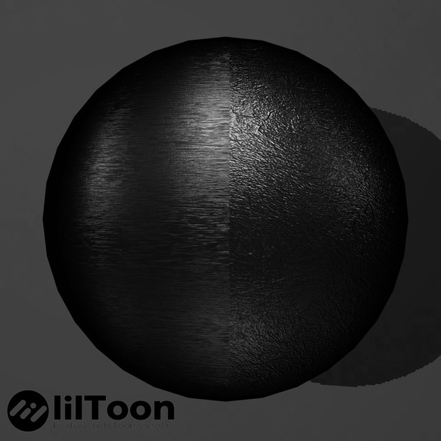 Harune brush metal Nomalmap＆matcap - 今日もはるね。 - BOOTH