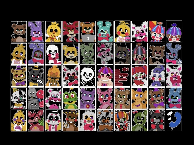 UCNクリアファイル - mofmofactory - BOOTH