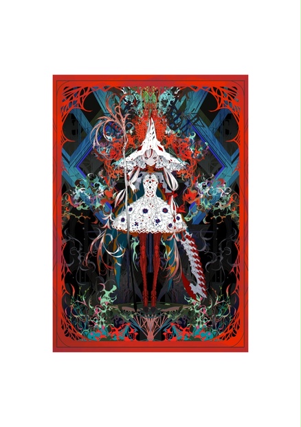 All equal Experimental 01 - SSS by applibot - BOOTH