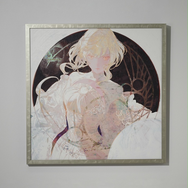 luminaluna - SSS by applibot - BOOTH