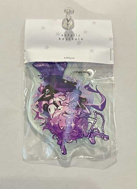 アクキー A - y.goods - BOOTH