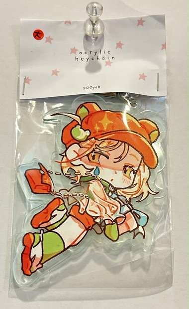 アクキー B - y.goods - BOOTH