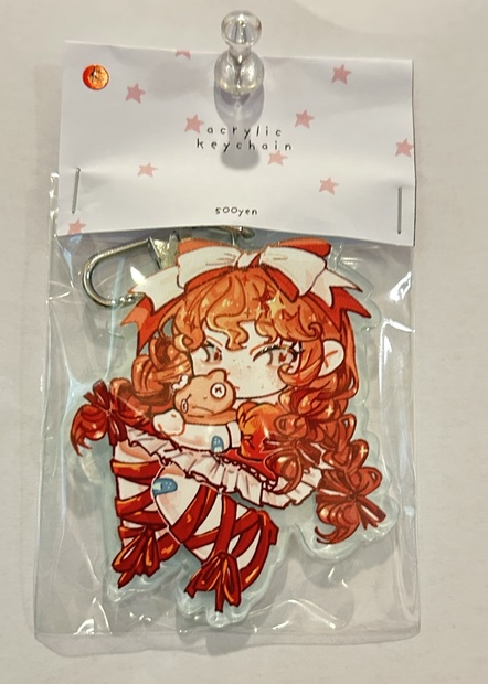 アクキー C - y.goods - BOOTH