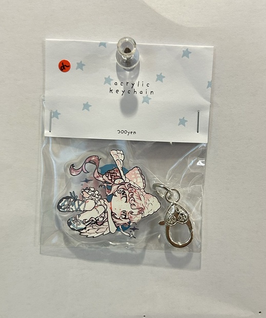 アクキー E - y.goods - BOOTH