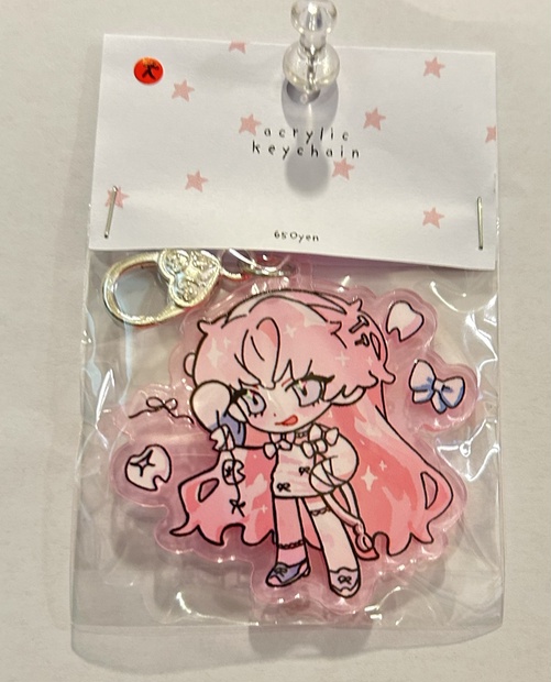 アクキー ラミー - y.goods - BOOTH