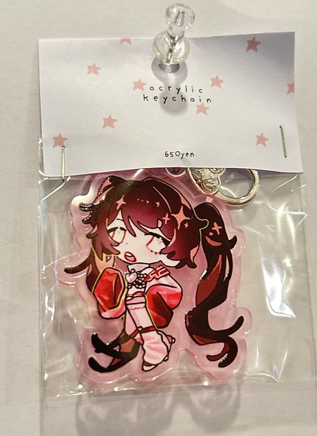 アクキー ディア - y.goods - BOOTH