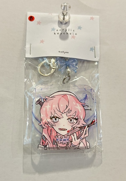 アクキー ラミー - y.goods - BOOTH