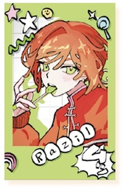 チェキ ラジル - y.goods - BOOTH