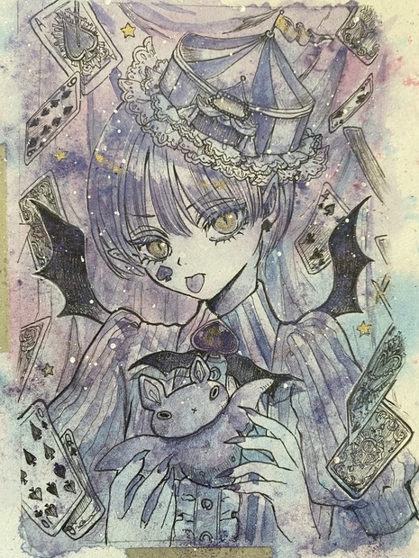 ドローイング - 標本室 -room Eden- - BOOTH