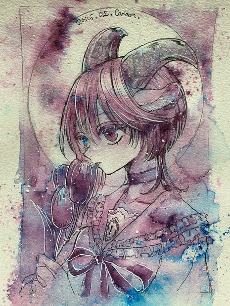 ピクシーパウダードローイング - 標本室 -room Eden- - BOOTH