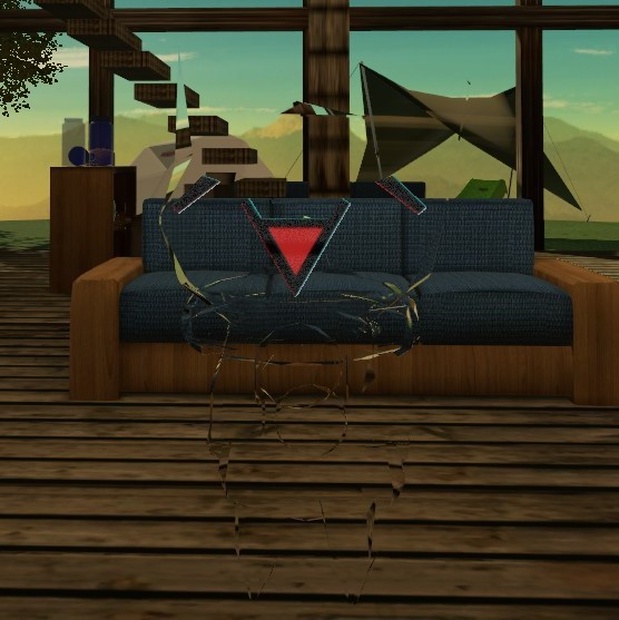 C's Stealth Shader - aleph 9 - BOOTH