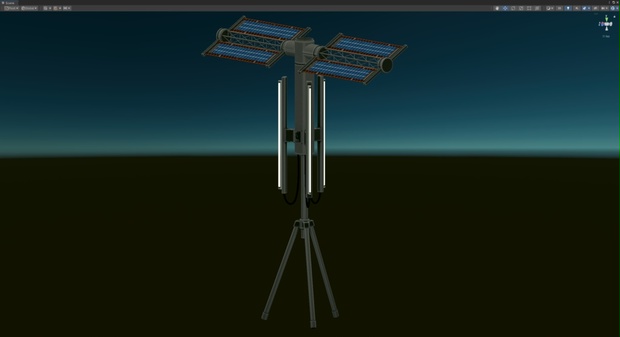 LT-3000 - aleph 9 - BOOTH